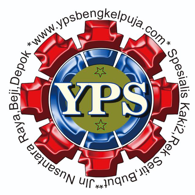 Logo Bengkel YPS | Aplikasi-Online.Net
